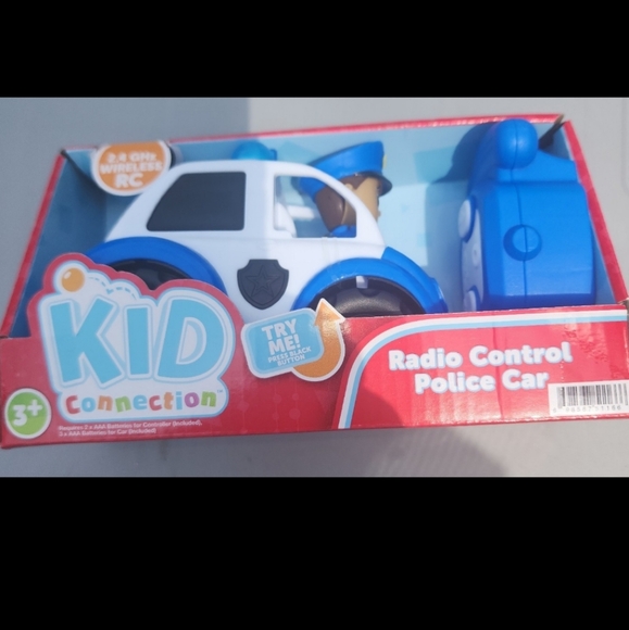 kid Connection | Toys | Kid Connection Rc Police Car | Poshmark